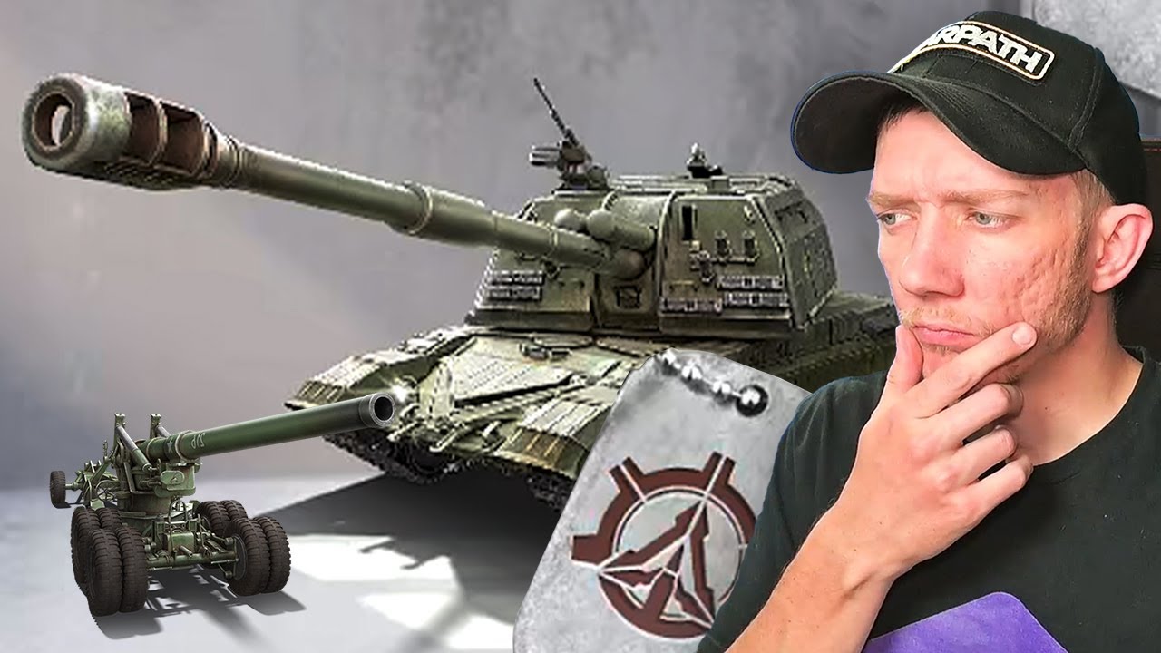 Is the Martyr Howitzer Better Than Liberty? - Warpath - YouTube