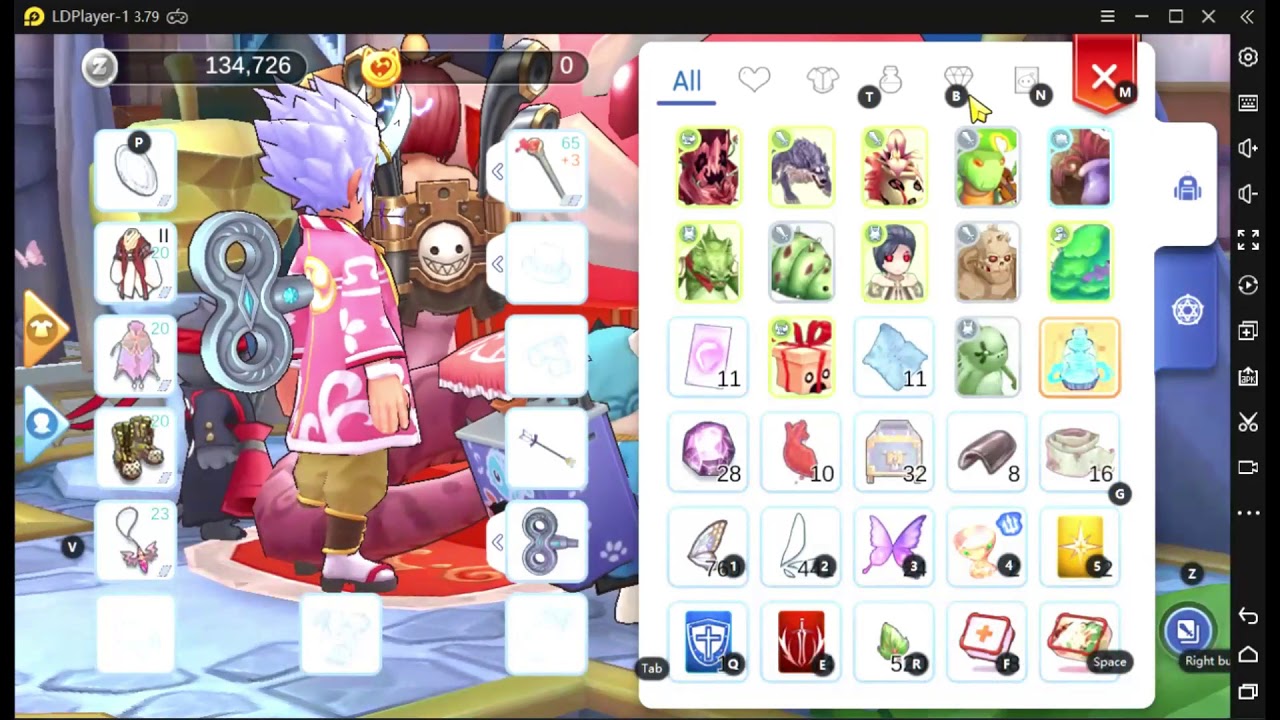 Ragnarok M: Card Reroll - YouTube