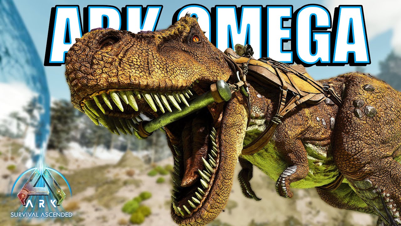 PREPARE UNTUK NAIK KE TIER ANCIENT - ARK OMEGA ASCENDED PART 20 - YouTube