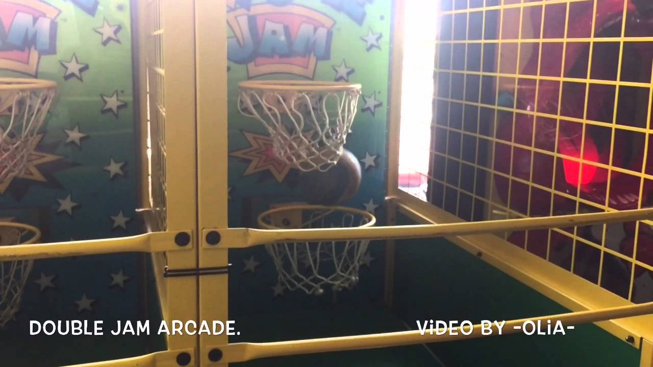 Double Jam Arcade Game - YouTube