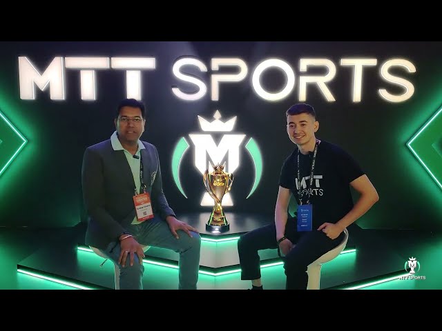 Exclusive Interview: Joe from MTT Sports | Web3 & Gaming | TOKEN 2049 ...