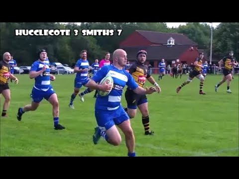 Hucclecote RFC v Smiths Rugby (Counties 2, Glos North, 2024/25) - YouTube