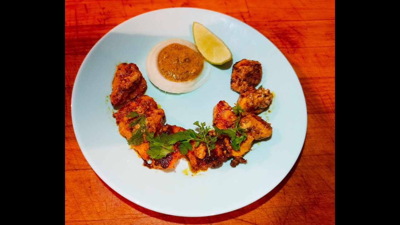 DELHI STYLE BUTTER CHICKEN - YouTube