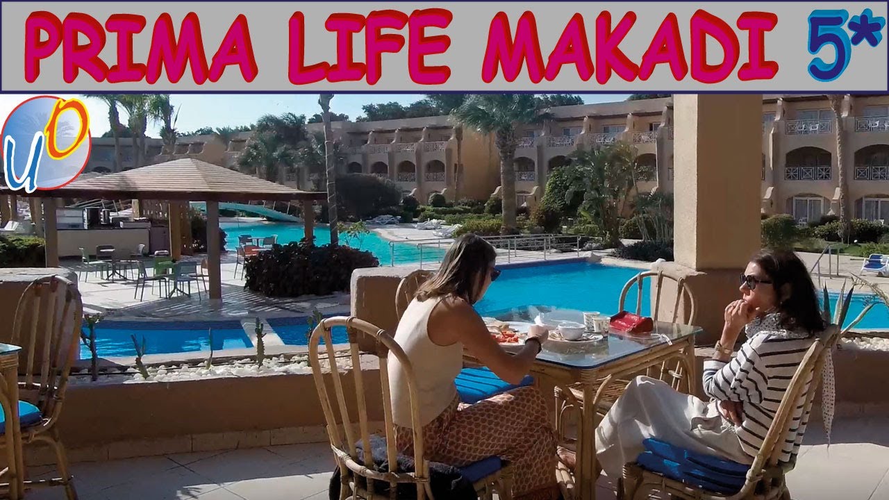 Prima Life Makadi Bay - YouTube