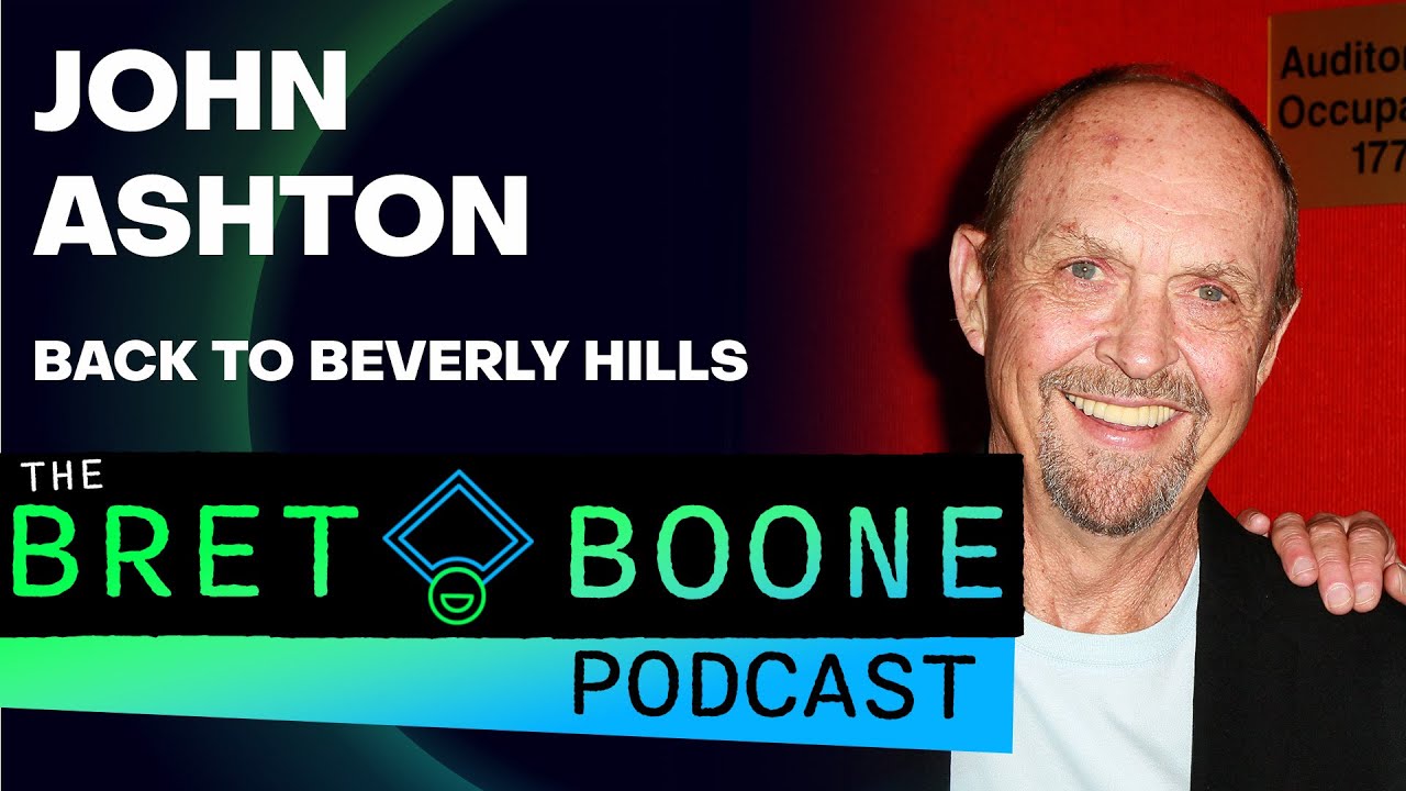 Beverly Hills Cop: Axel F Out Now | The Bret Boone Podcast - YouTube