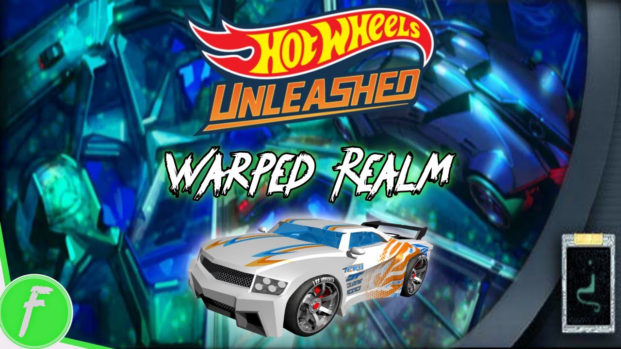 Hot Wheels Unleashed Warped Realm Gameplay HD (PC) | NO COMMENTARY ...