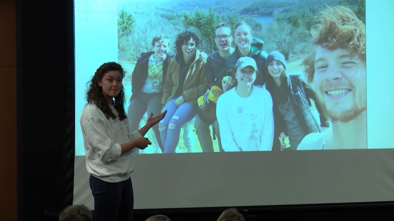 Nobody But Myself | Kat Dolan | TEDxAppalachianStateUniversity - YouTube