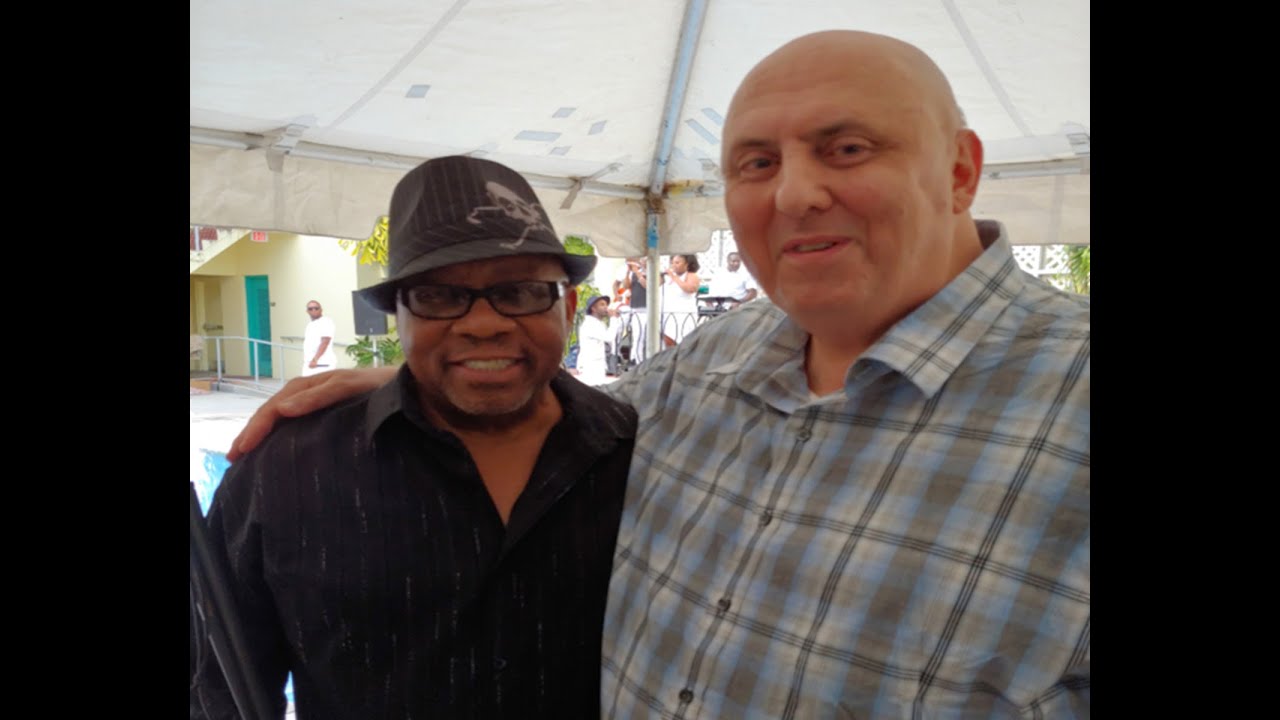 Legendary Cox Radio President, Miami Jerry J Rushin & Protege ...