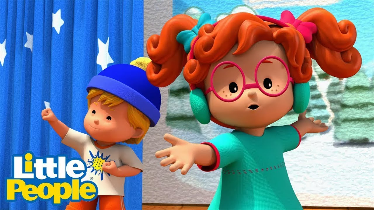 Give it Back! | Little People | Cartoons for Kids | WildBrain Enchanted ...