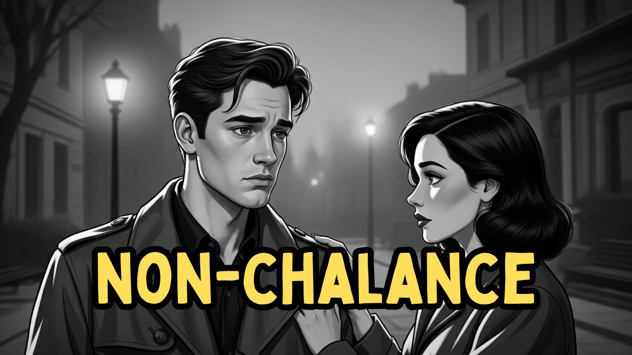Women Are Hard… Until You Understand Nonchalance - YouTube