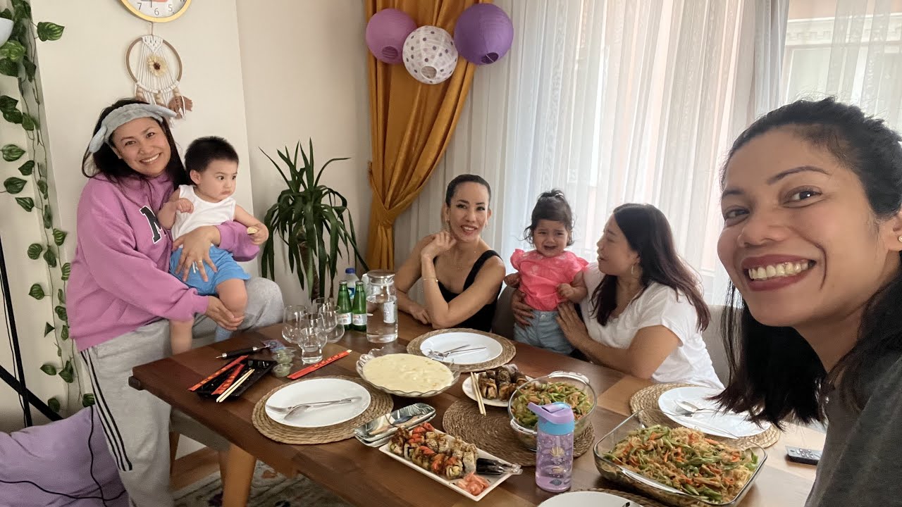 SINULIT KO TALAGA NA WALA SI MR DITO SA BAHAY+DAME KO BISITA ! # ...