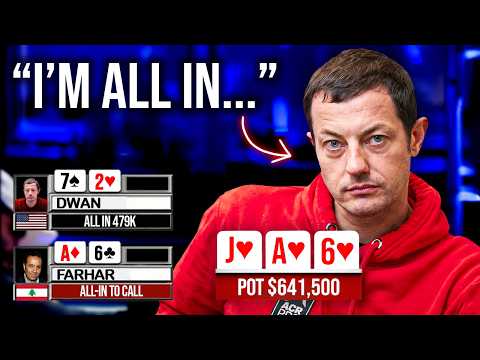 The Rarest Bluffs in Poker History