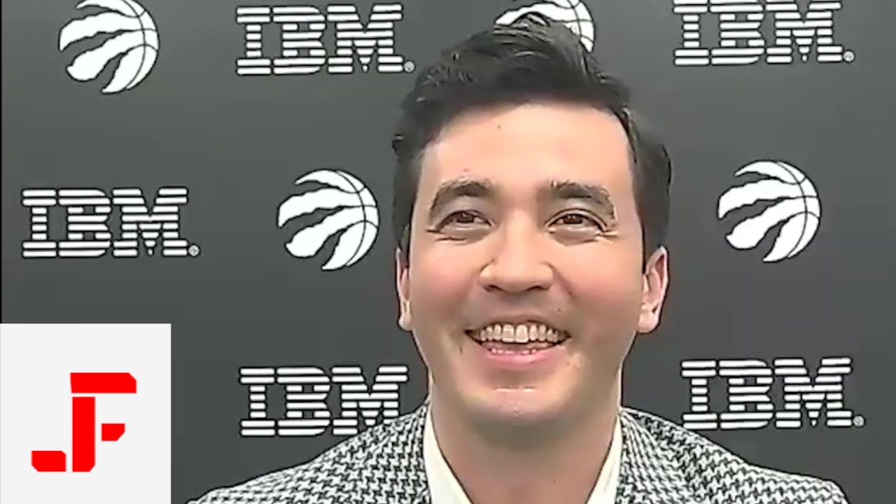 RAPTORS 2020 NBA DRAFT INTERVIEW | BOBBY WEBSTER | NBA SOUND | 11.18. ...