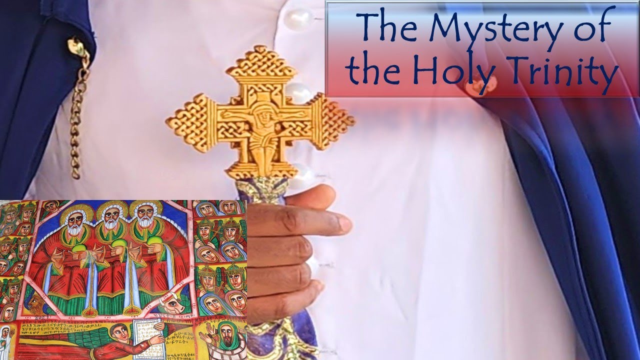 The Mystery of the Holy Trinity : 1 - YouTube