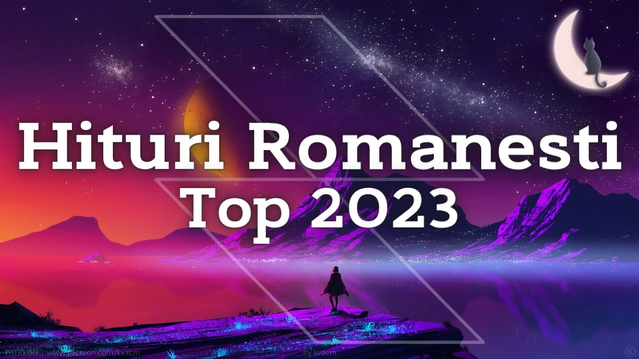 Muzica 2023 Noua Romaneasca Colaj Melodii Romanesti 2023 Cele Mai Noi