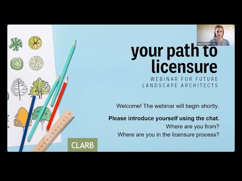 How To Get Landscape Architecture License In New York