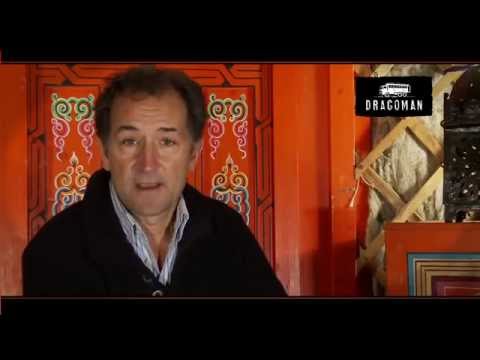 Dragoman and our unique difference - YouTube