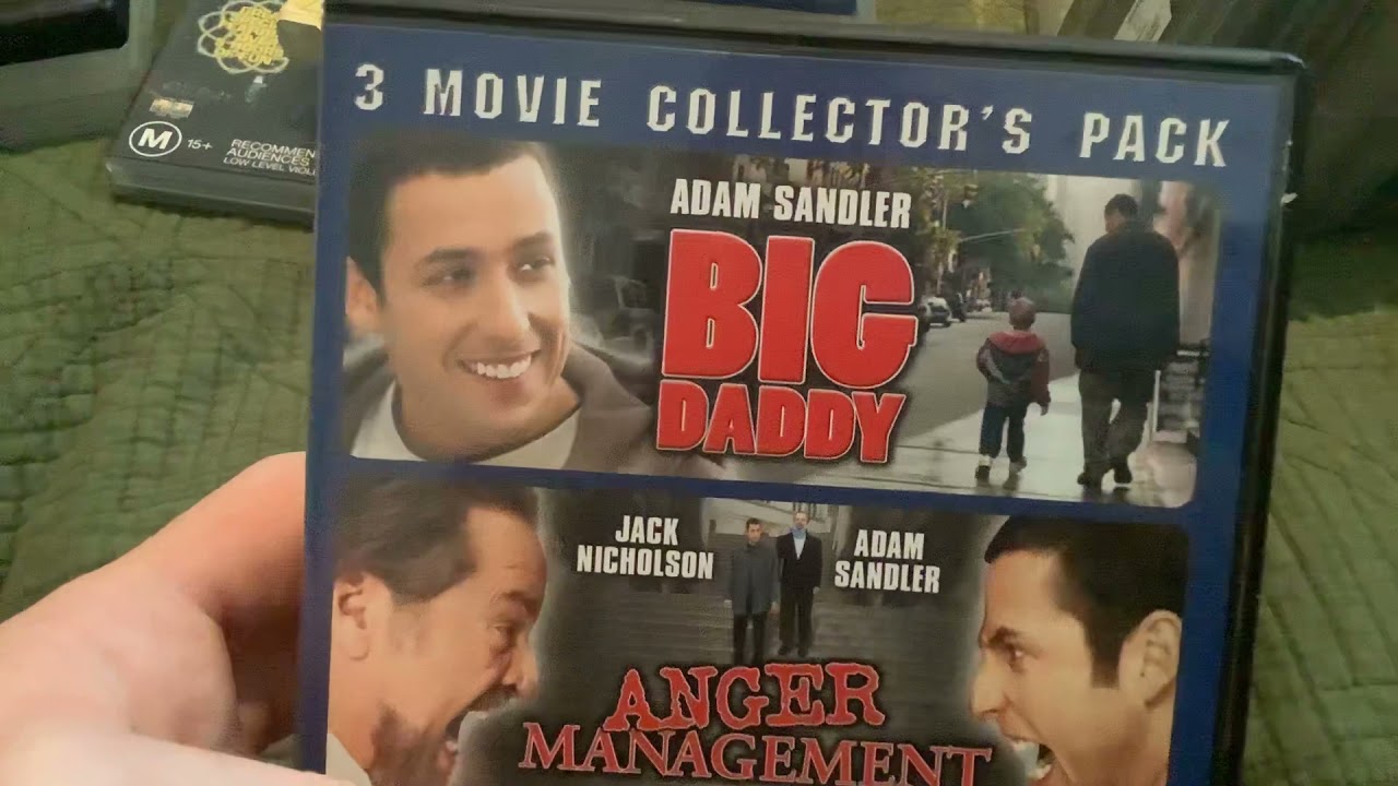 My Sony Pictures DVD Collection 2021 Edition Part 1 (1999-2005 Tittles ...