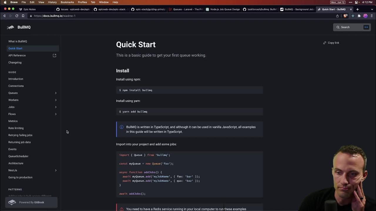 EpicWeb.dev Live stream: Prisma Client Extensions with the Epic Stack - YouTube