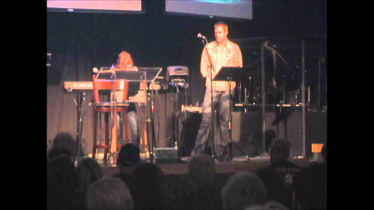 Gabe & Patti McCoy at TRF - YouTube