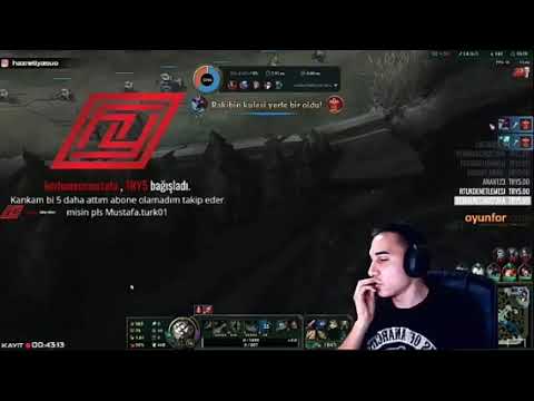 Hz Yasuo yayında RTÜK denetlemesi geldi