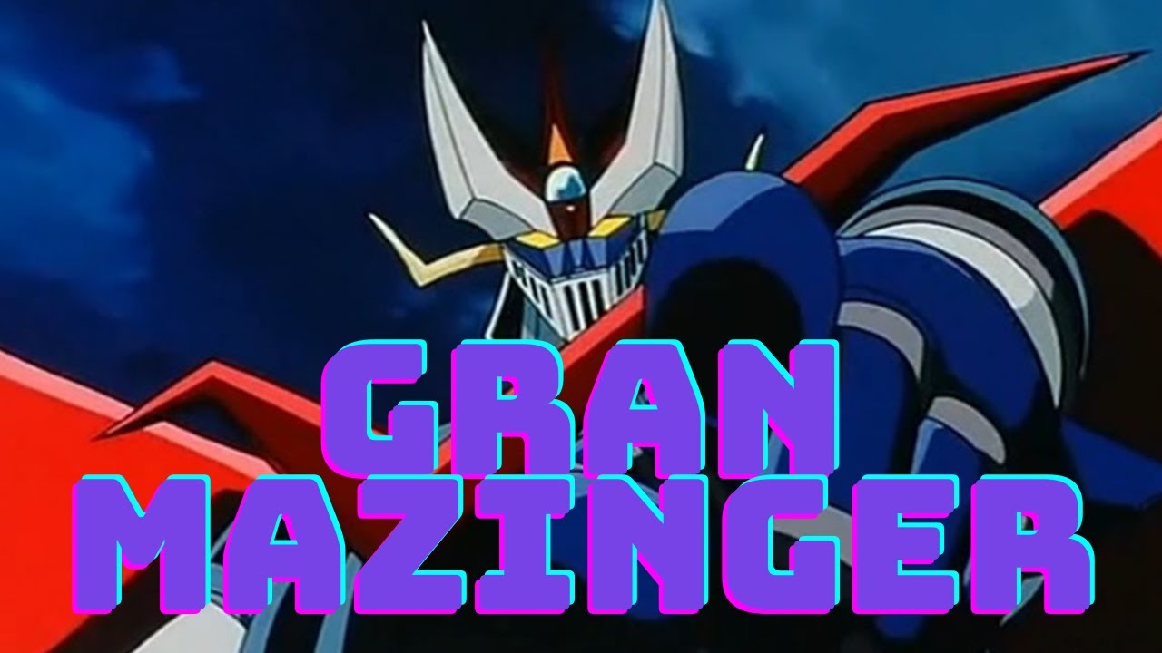 Gran Mazinger (Personajes, El Imperio de Mikene, Sentoijus y Robots ...