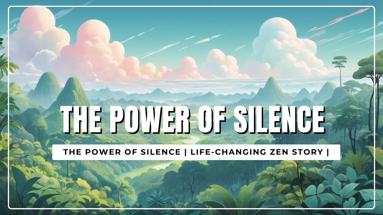 The Silent Monks' Lesson: Discover the Power of Silence | Life-Changing ...