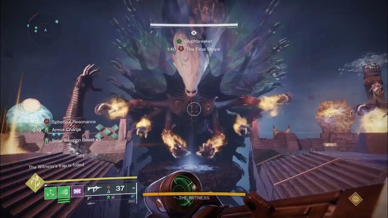 Destiny 2 | Salvation's Edge | 5th Encounter Guide | Zenith - YouTube