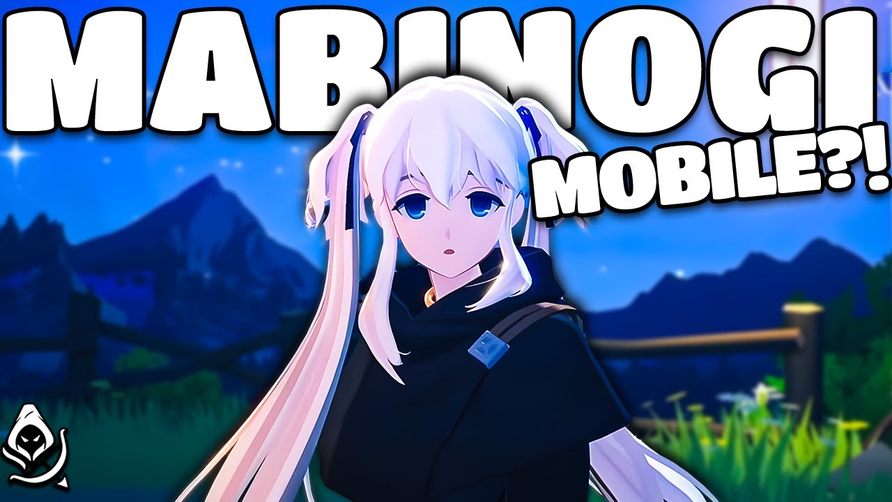 Mabinogi Mobile - First Look & Feature Breakdown - YouTube