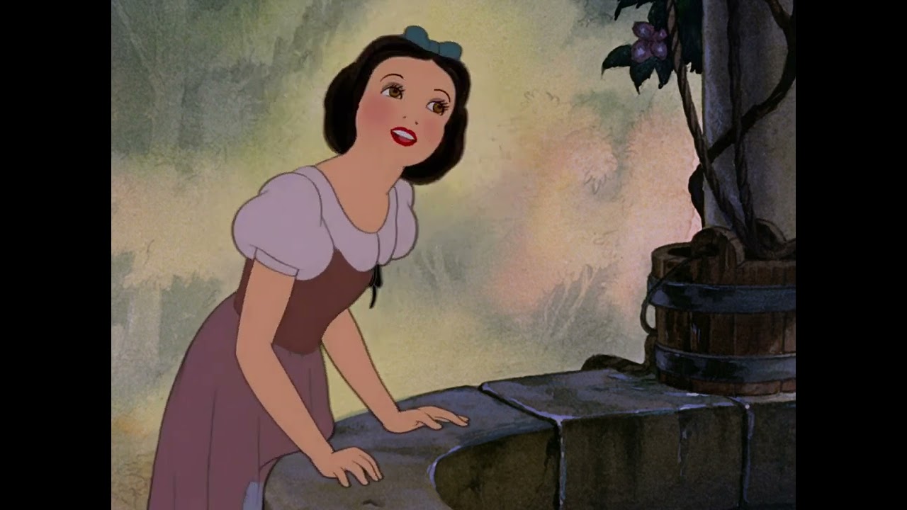 Snow White - Wishing Well (HD) - YouTube