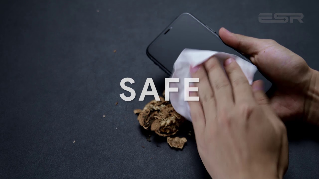 ESR | Tempered Glass Full-Coverage Screen Protectors for iPhone 11 ...