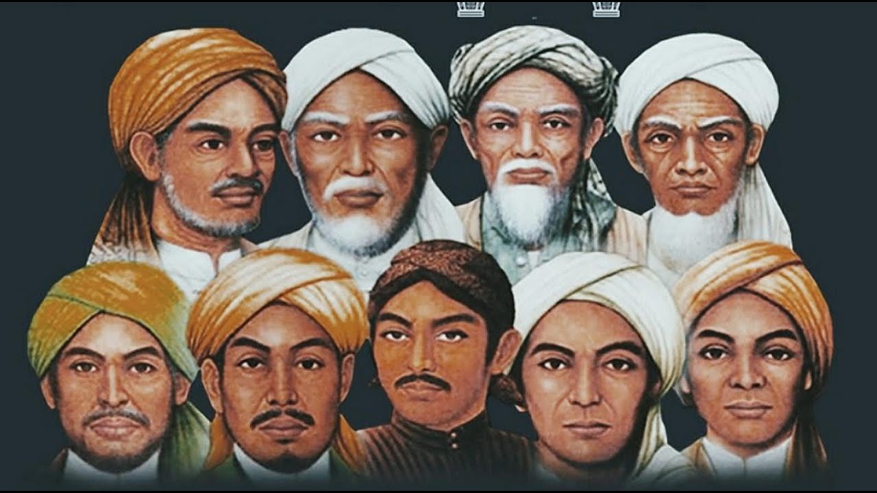 Di Sisi Ulama, Dunia seperti Bayangan - YouTube