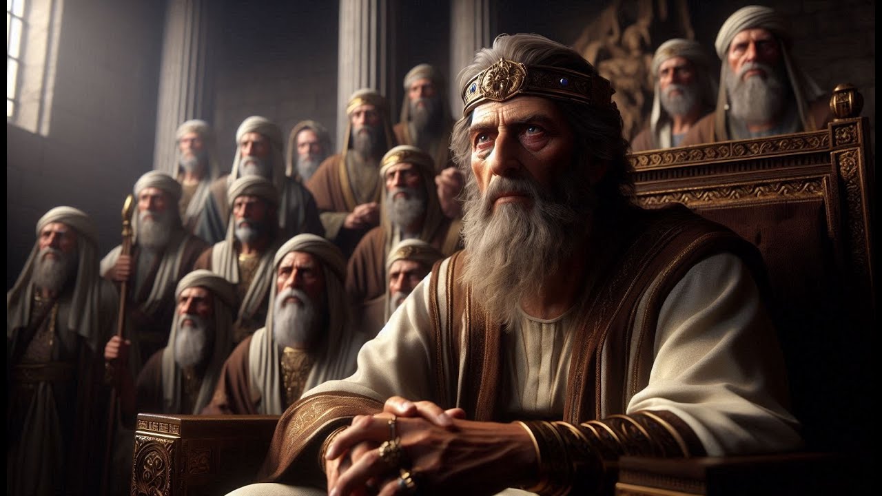 Mosiah Chapter 28 – A Journey of Faith and Redemption: The Story of the ...