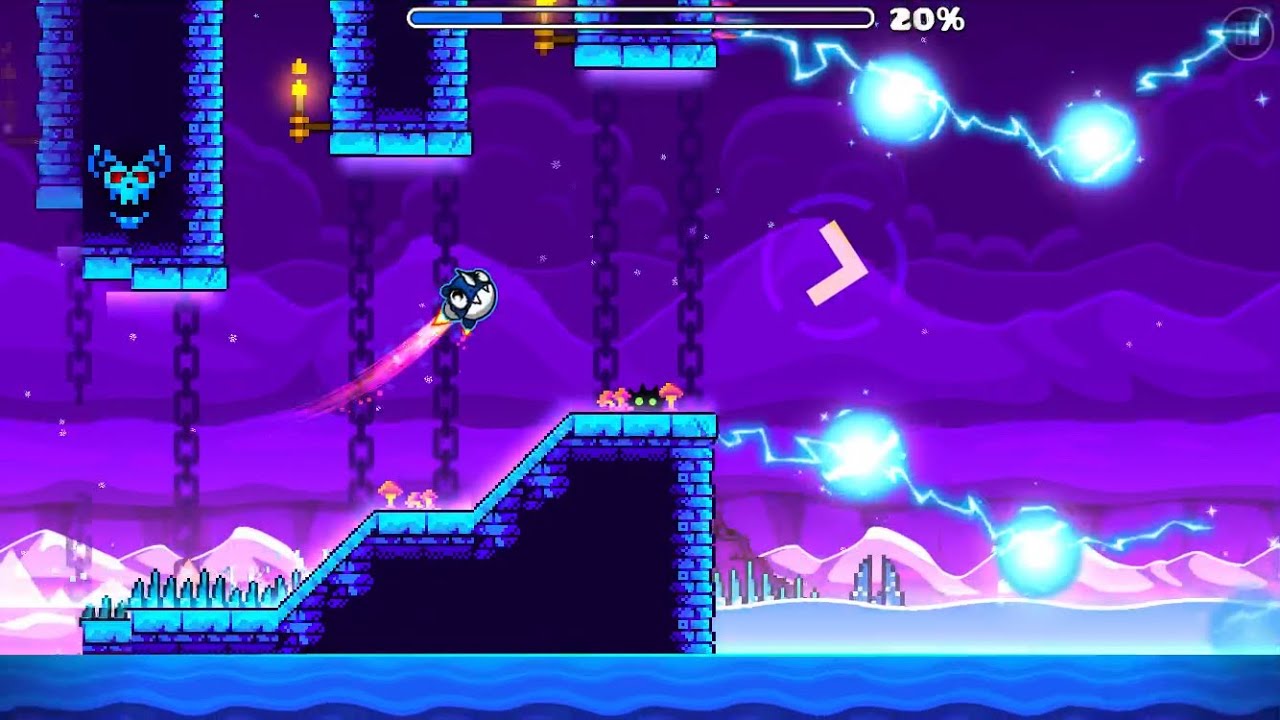 GD Level 22- Dash - YouTube