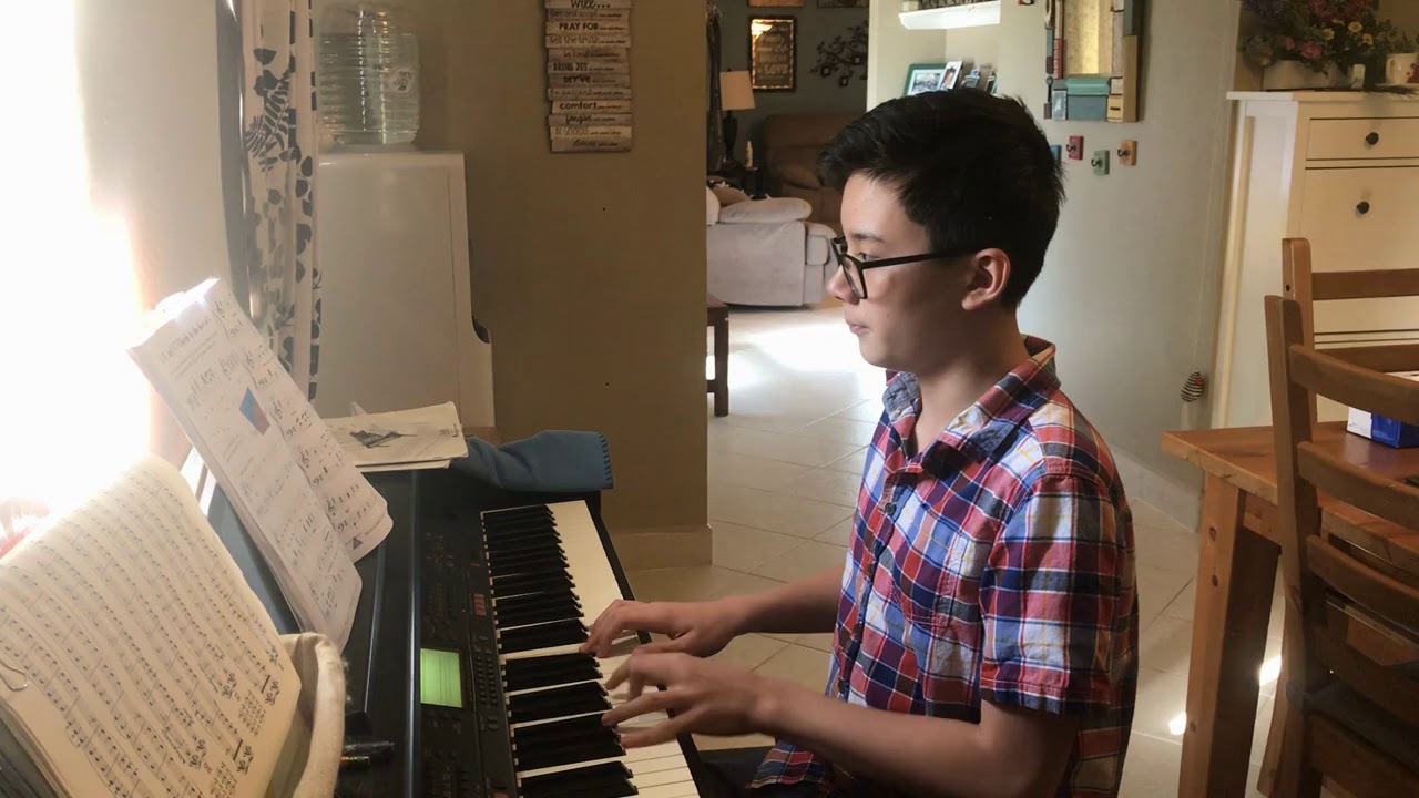 Jeremiah Duke of York Strut - YouTube