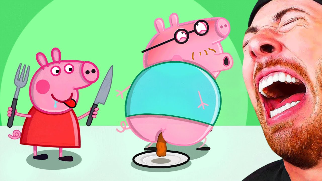 WEIRDEST ANIMATIONS of 2024! (Funny Animations) - YouTube
