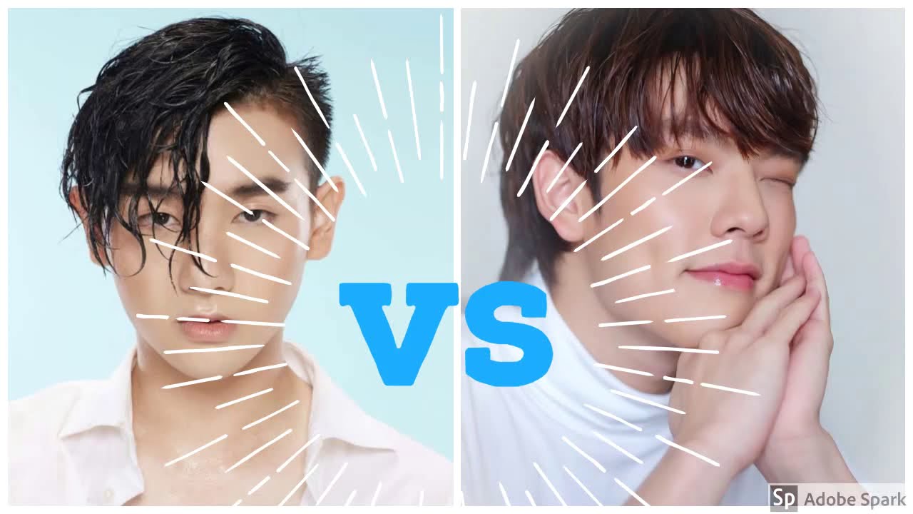 KIT 2MOONS2 VS KIT 2MOON1 || who is the most handsome - YouTube