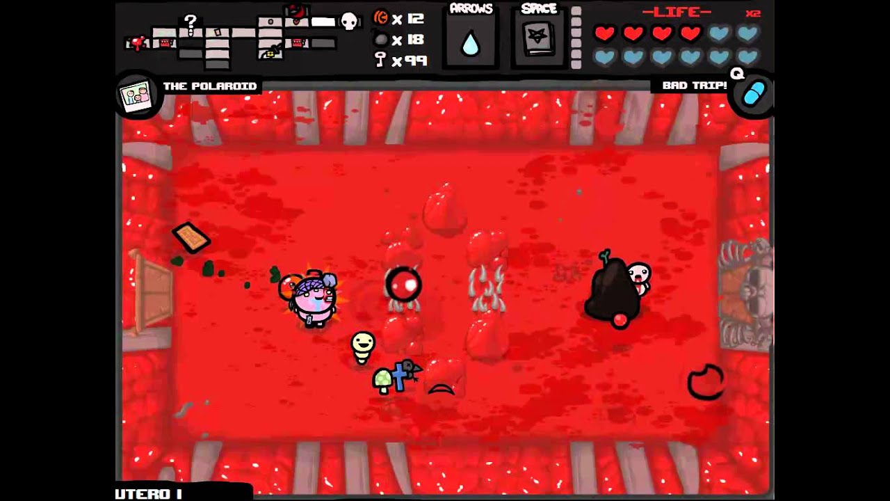 [The Binding of Isaac] - Celtic Cross - Chapter 2 - YouTube