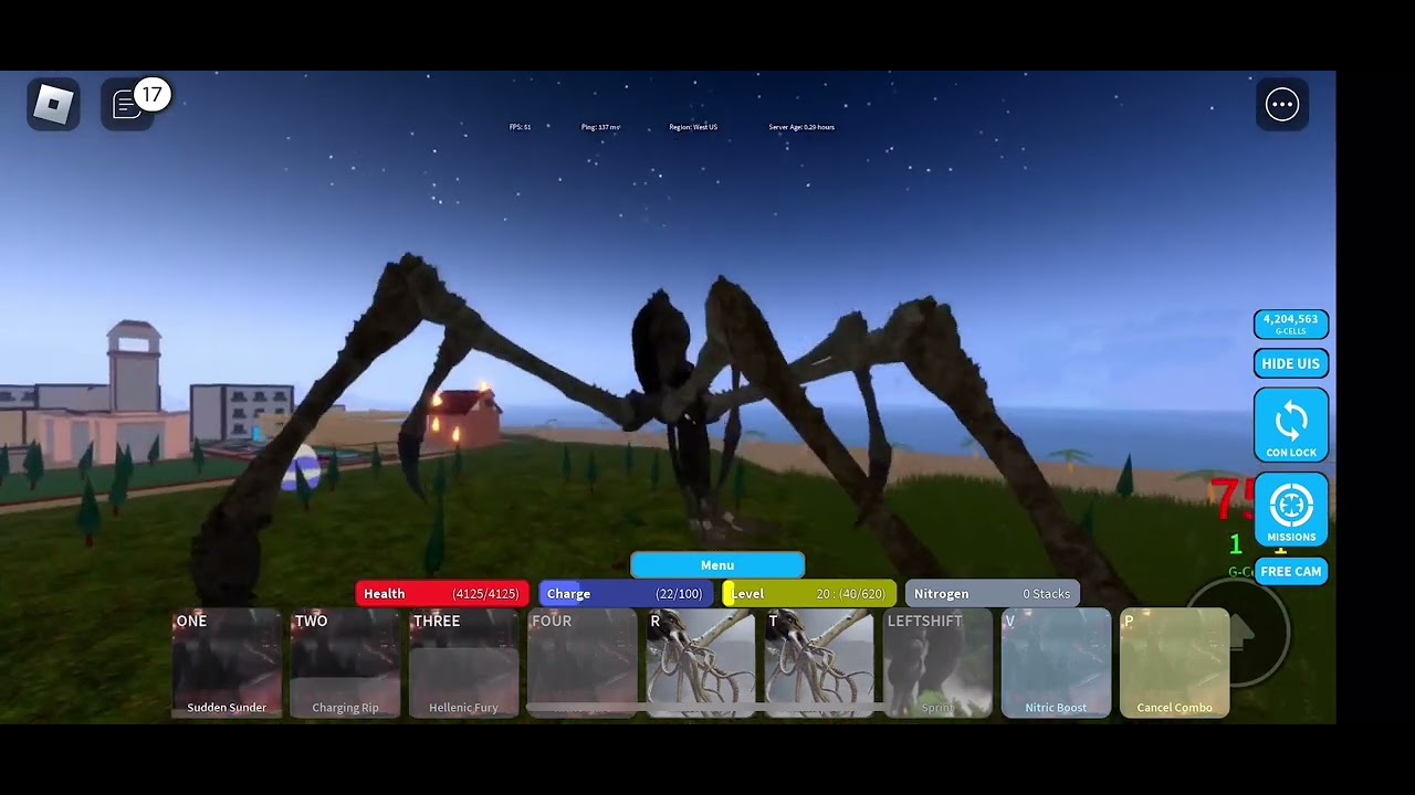 Scylla rescript showcase [kaiju universe] - YouTube