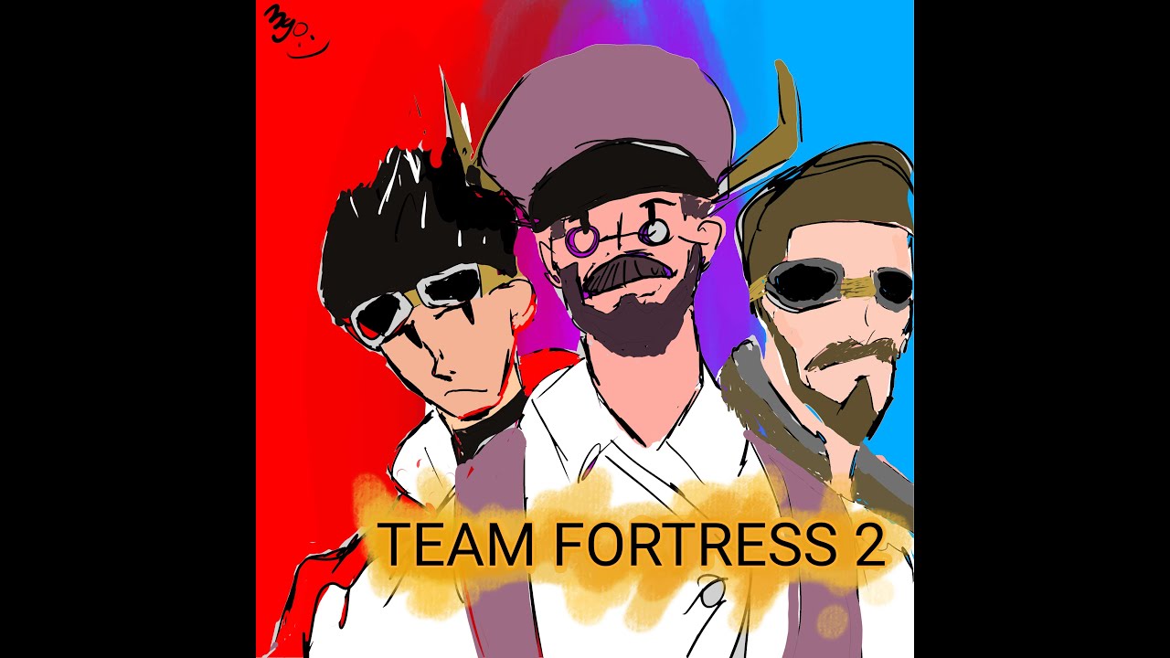 Goofing Off On TF2 - YouTube