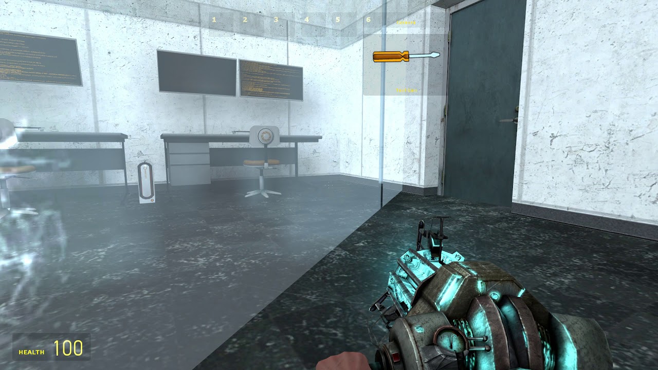 Garry's Mod: Glass Breaking Tutorial - YouTube