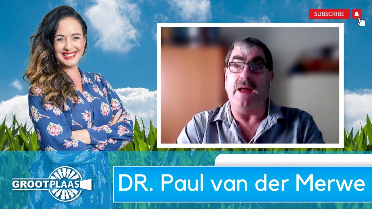 Paul van der Merwe | Wêreldveeartsenydag | 10 Mei 2023 - YouTube