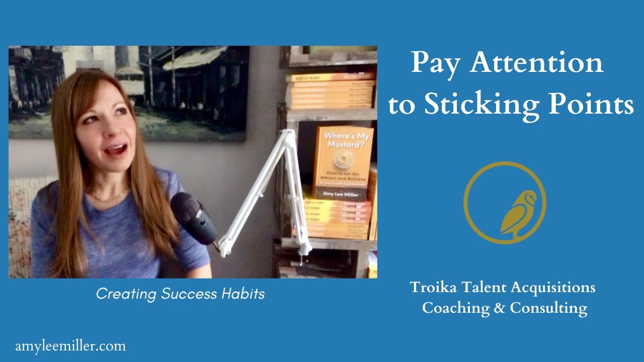 Sticking Points - YouTube