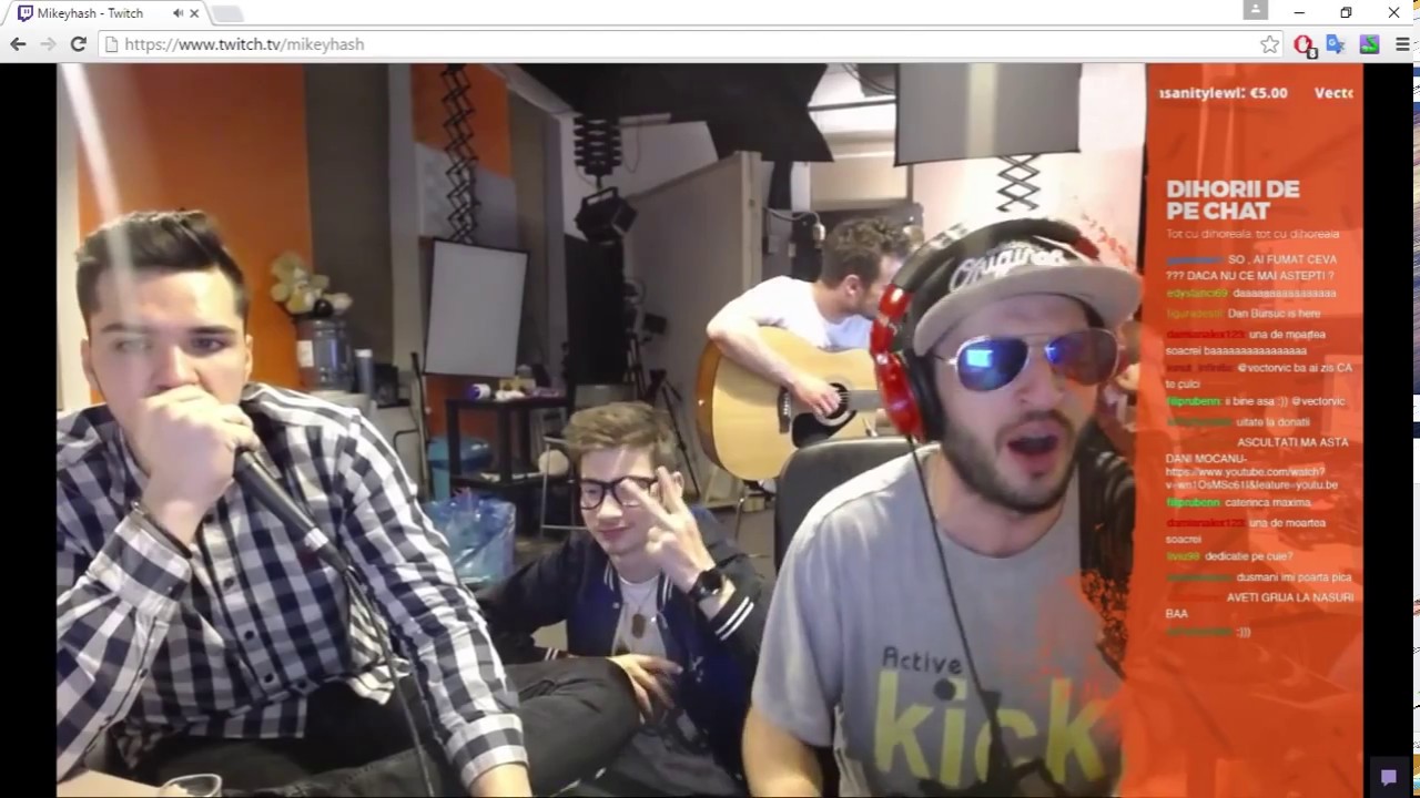 Manele FM - Mikey HASH // SOWTF // QUICK - YouTube