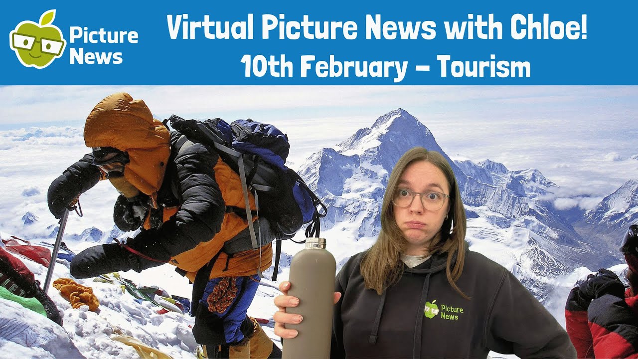 Child friendly news | Mount Everest | New rules | Tourism - YouTube
