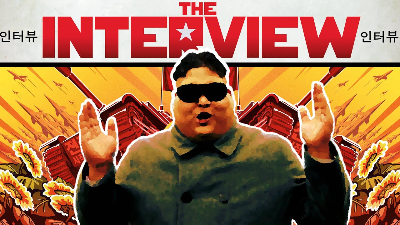Why Sony REALLY Decided to Release "The Interview" - YouTube