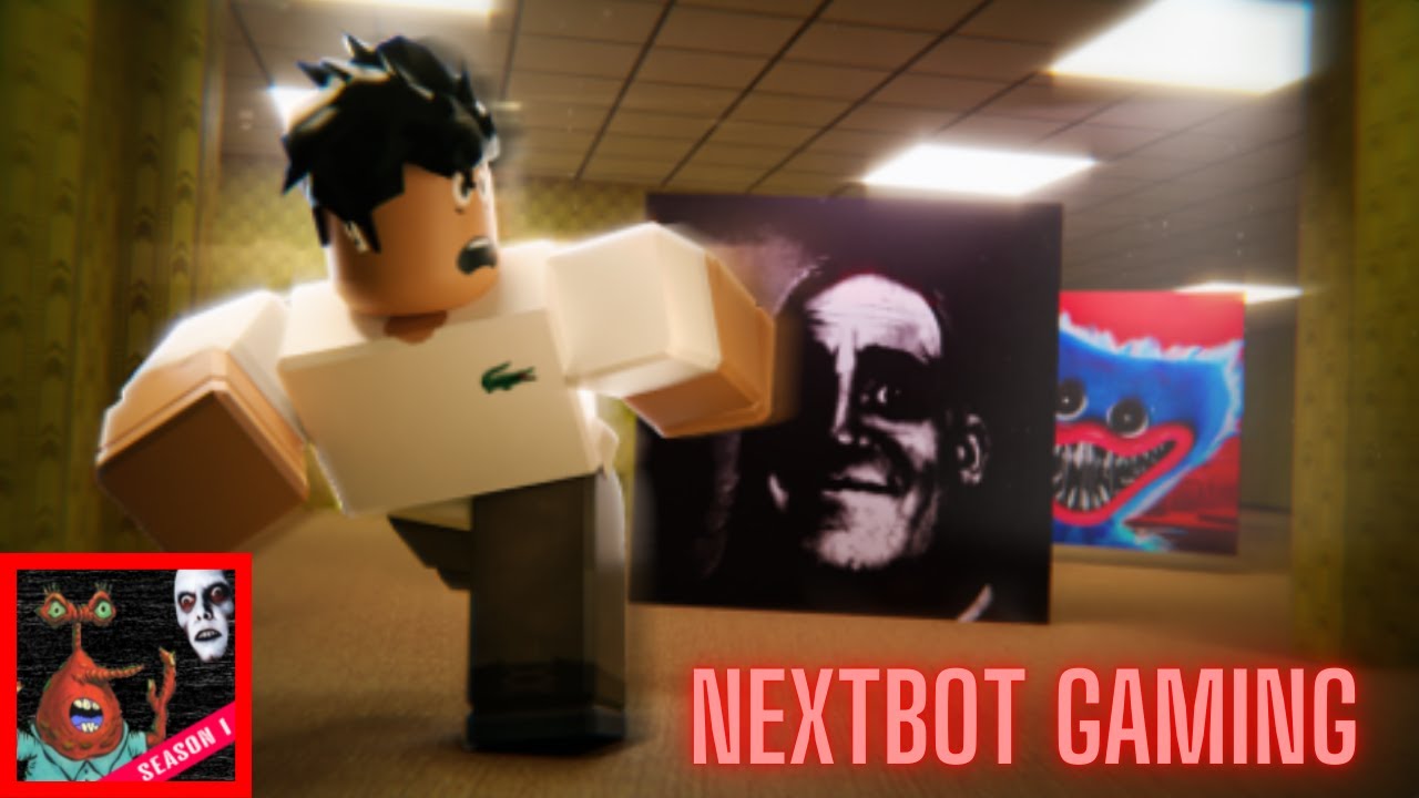 Nextbot Chase! gameplay 2 #gameplay #sonic #barrysprisonrun #video # ...