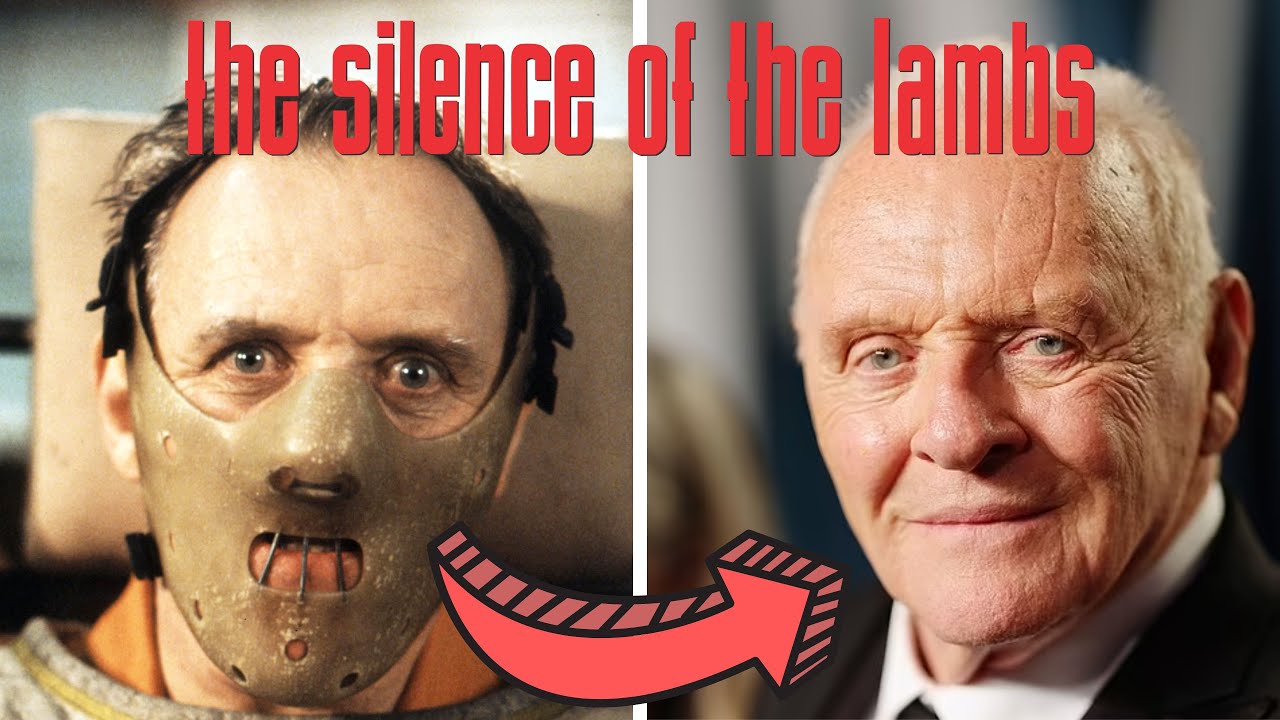 The Silence of the Lambs: (1991-2023) Cast Then and Now - YouTube