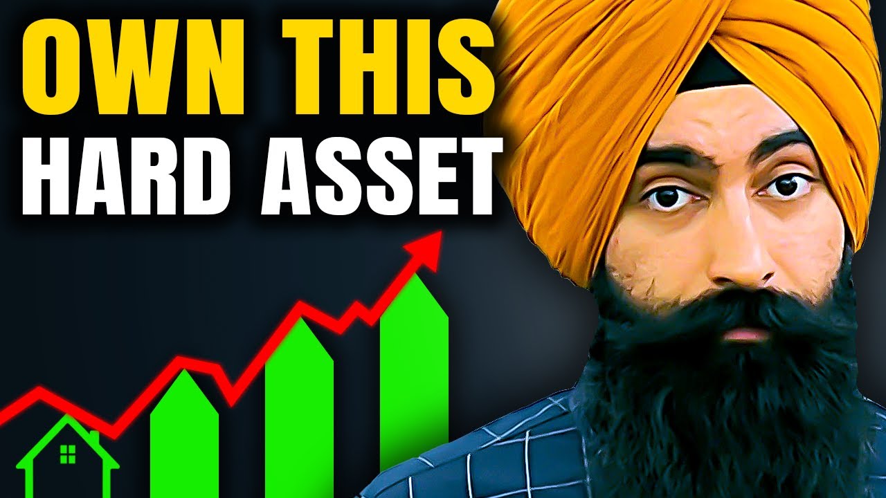 The One Hard Asset Worth Owning (And Why) - YouTube