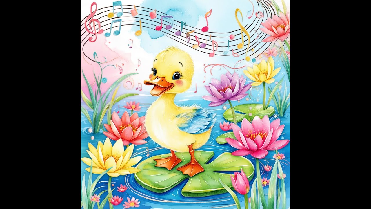 Duckling Dance - YouTube